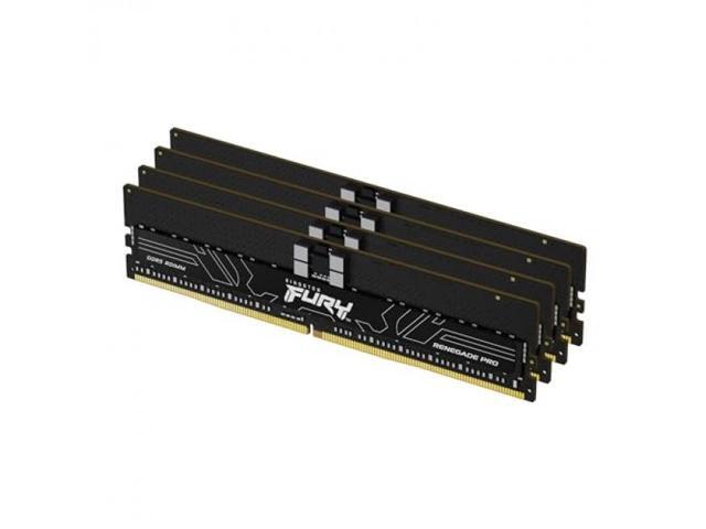 Click here for Kingston 128GB (4 x 32GB) DDR5 6800MT/s CL34 FURY... prices