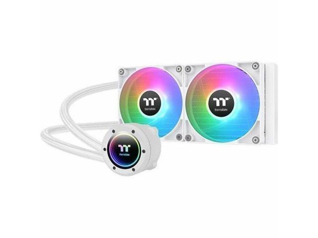 Click here for Thermaltake TH240 V2 ARGB Snow CL-W364-PL12SW-A Al... prices