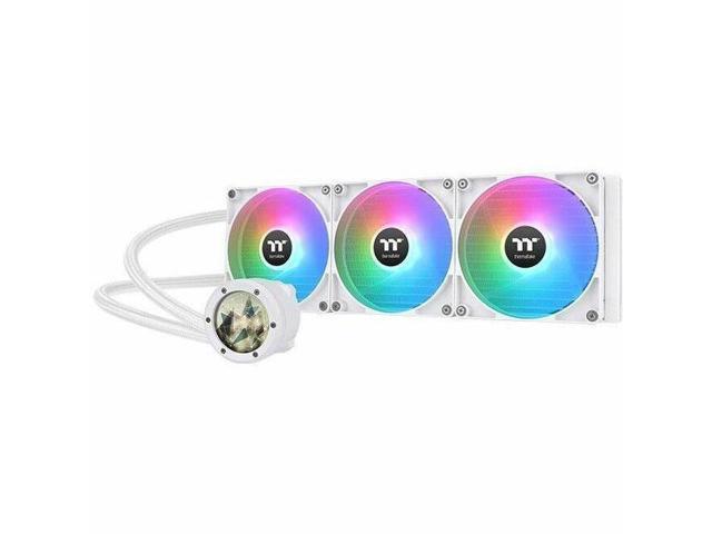 Click here for Thermaltake TH420 V2 Ultra ARGB Snow CL-W407-PL14S... prices