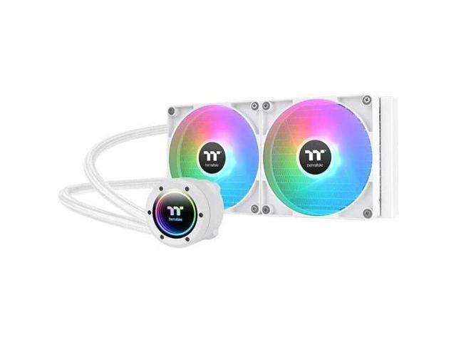 Click here for Thermaltake TH280 V2 ARGB Snow CL-W377-PL14SW-A Li... prices