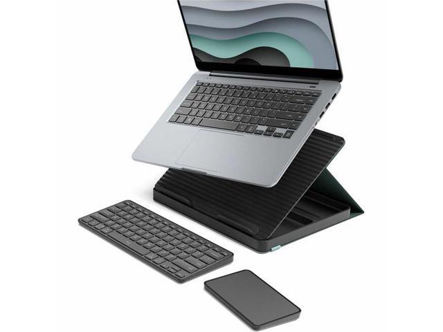 Click here for Logitech Casa Pop Up Desk Work From Home Kit with... prices