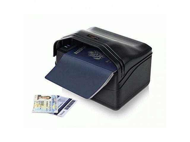 Click here for X-MINI PASSPORT AND ID READER VISIBLE UV IR ILLUMI... prices