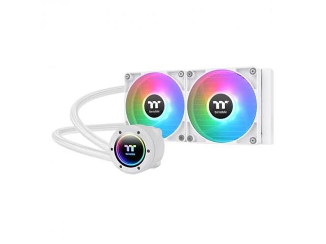Click here for Thermaltake TH280 V2 Ultra ARGB Snow CL-W406-PL14S... prices