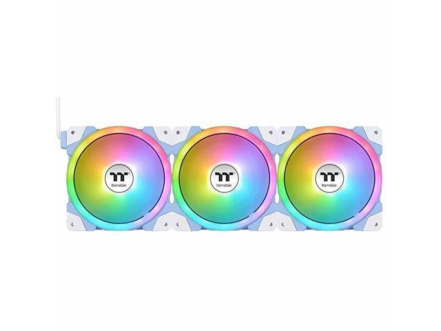 Click here for Thermaltake SWAFAN EX12 ARGB Cooling Fan 3 Pack CL... prices