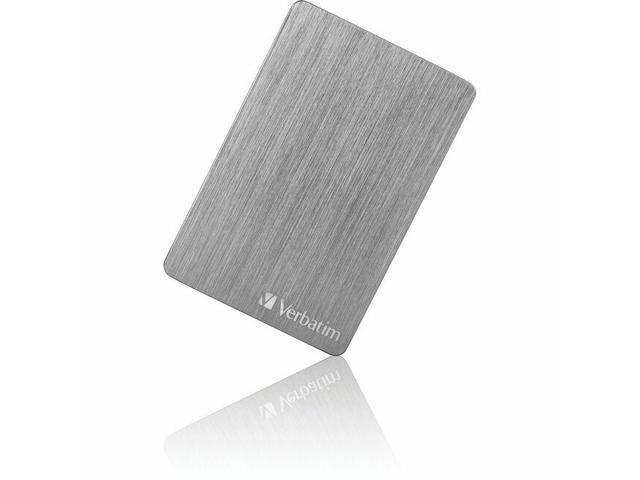 Click here for 1TB Store n Go ALU Slim Portable Hard Drive - Silv... prices