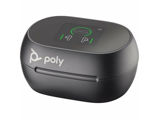 Click here for Poly Charging Case - Poly Earbud - Carbon Black prices