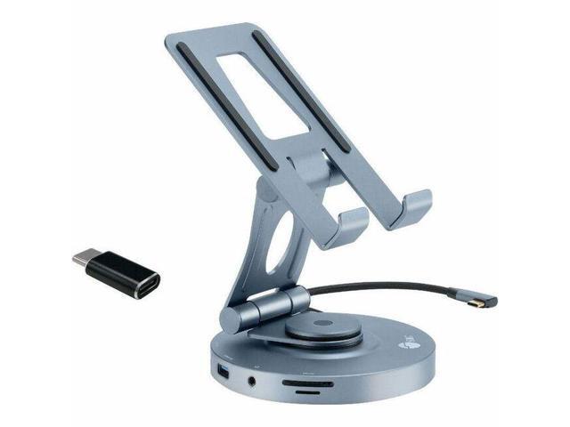Click here for SIIG USB-C Multitask Hub Stand Holder fits under 1... prices