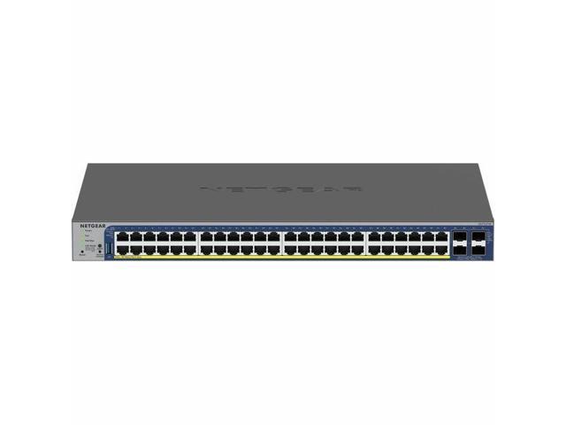 Click here for Netgear GS752TXPv3 48-Port Gigabit Ethernet PoE+ S... prices