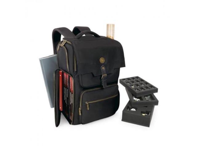 Click here for Enhance D & D Dungeon Master Backpack Black ENTTCF... prices