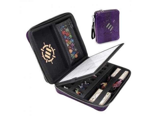 Click here for ENHANCE Collectors Edition RPG Organizer Case Drag... prices