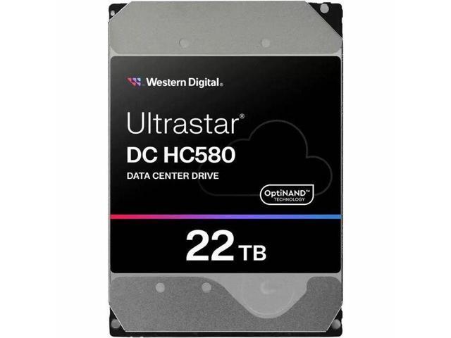Click here for WD Ultrastar DC HC580 0F62785 22 TB Hard Drive - 3... prices
