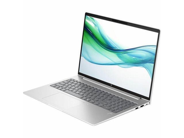 HP ProBook 460 G11 16 Notebook - WUXGA - 16 GB - 256 GB SSD - Pike Silver Aluminum - 1920 x 1200 - Windows 11 Pro - In-plane Switching (IPS)...