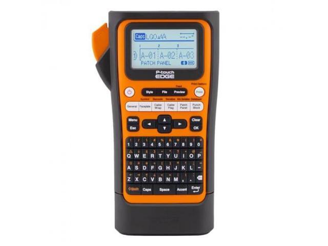 Click here for Brother PT-E310BTVP Electronic Label Maker prices