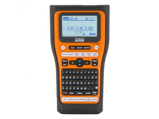 Click here for Brother PT-E560BTVP Electronic Label Maker prices