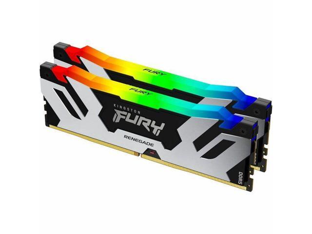 Click here for Kingston FURY Renegade 96GB (2 x 48GB) DDR5 SDRAM... prices