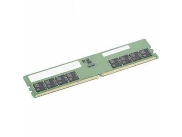 Click here for Lenovo 32GB DDR5 SDRAM Memory Module - For Desktop... prices