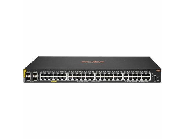 Click here for Aruba 6000 48G CL4 4SFP 740W Switch - 48 Ports - M... prices