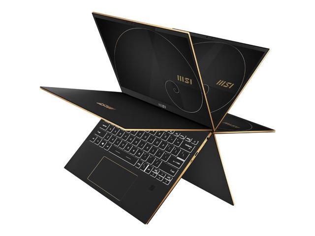Click here for MSI Summit E13 Flip Evo Laptop  Black  13 FHD+  12... prices