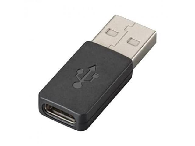Click here for Poly USB-C to USB-A Adapter 85Q49AA prices