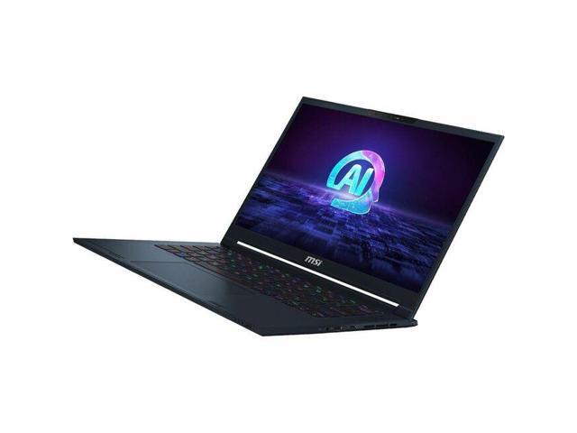 Click here for MSI Stealth AI 14 in 165Hz Gaming Laptop - Intel C... prices