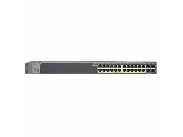 Click here for Netgear ProSafe GS728TP 24-Port Manageable Gigabit... prices