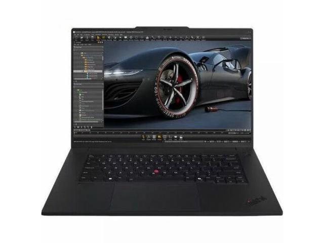Lenovo ThinkPad P1 Gen 7 16" Wqxga 165Hz Mobile Workstation  Intel Core Ultra 9-185H 2.3GHz  32GB Ram  1TB Ssd  Nvidia GeForce Rtx 4070 8GB  Wind
