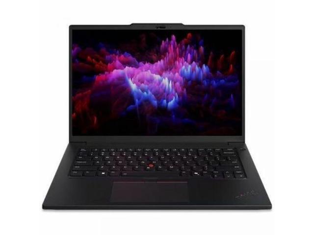 Lenovo ThinkPad P14s Gen 5 14.5 Mobile Workstation - Intel Core Ultra 7 165H - 32 GB - 1 TB SSD - Black - Windows 11 Pro - NVIDIA RTX 500 Ada...