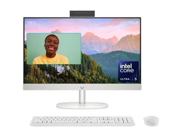 Click here for HP 23.8 FHD All-in-One Desktop Intel Core Ultra 5... prices