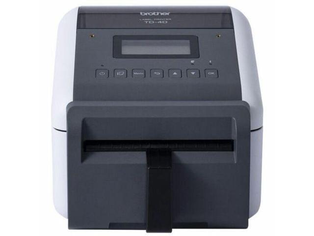 Click here for Brother TD-4550DNWBFC Desktop Direct Thermal Print... prices