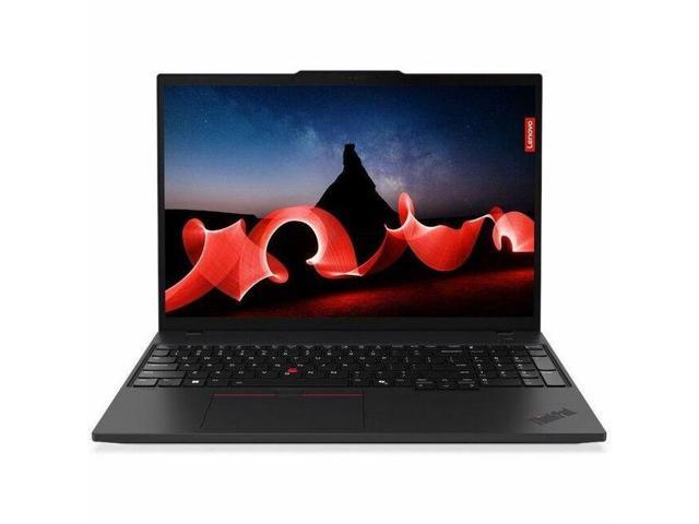 Click here for Lenovo ThinkPad T16 Gen 3 16.0 Intel Core Ultra 5... prices