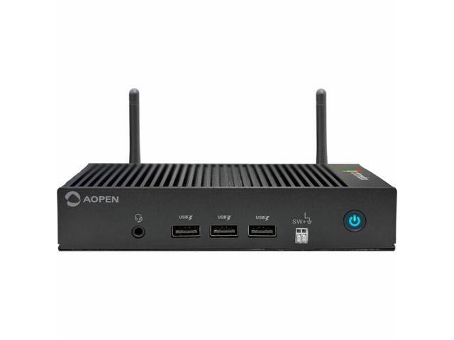 Click here for AOPEN Mini Chromebox N4500 8GB 32 GB eMMC ChromeOS... prices