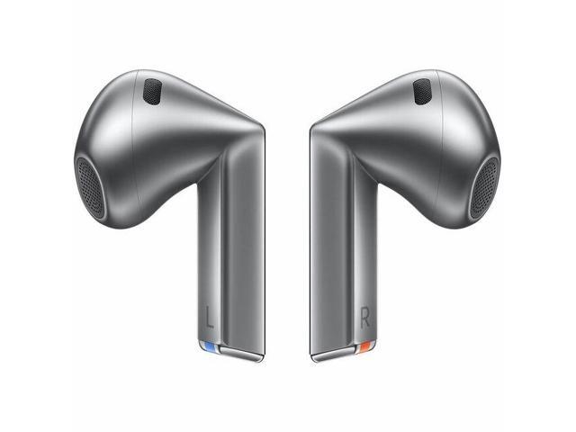 Samsung Galaxy Buds3 True Wireless In Ear Earbuds-White - Gray