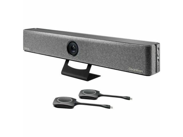 Click here for Barco ClickShare Video Conferencing Camera USB 3.1... prices