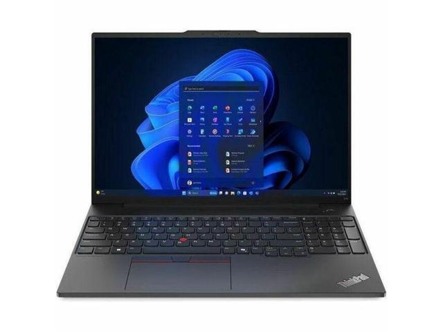 Click here for Lenovo ThinkPad E16 Gen 2 16.0 Touch Screen Intel... prices