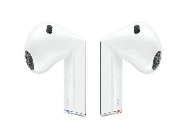 Samsung Galaxy Buds3 True Wireless In Ear Earbuds-White - White