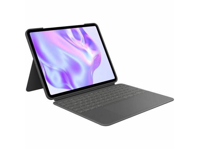 Logitech Combo Touch Keyboard Case for iPad Pro 13 (M4) Graphite