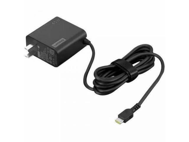Click here for Lenovo 65W USB-C Wall Adapter - 65 W - 120 V AC  2... prices
