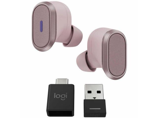 Click here for Logitech Zone True Wireless - Stereo - USB Type A... prices