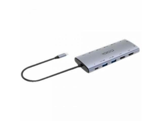 Click here for CODi 12-in-1 Multi-Port Hub - for Monitor/Projecto... prices