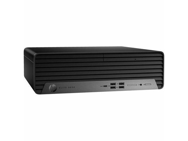 Click here for HP Elite 805 G9 Desktop Computer - AMD Ryzen 7 870... prices