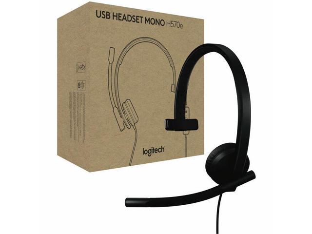 Click here for Logitech H570e USB Headset With Microphone for PC... prices