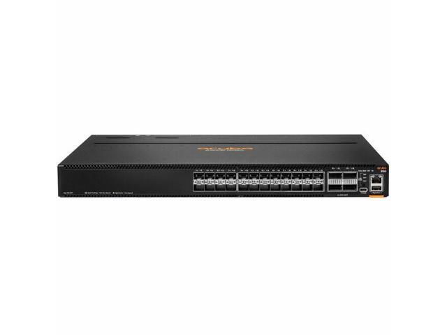 Click here for HPE CX 8100 24XF4C Ethernet Switch - Manageable -... prices