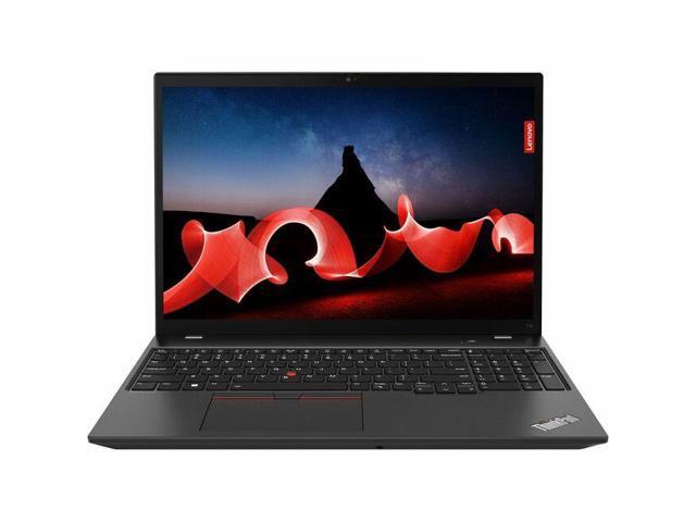 Click here for Lenovo ThinkPad T16 Gen 2 21K7005FUS 16 Notebook -... prices