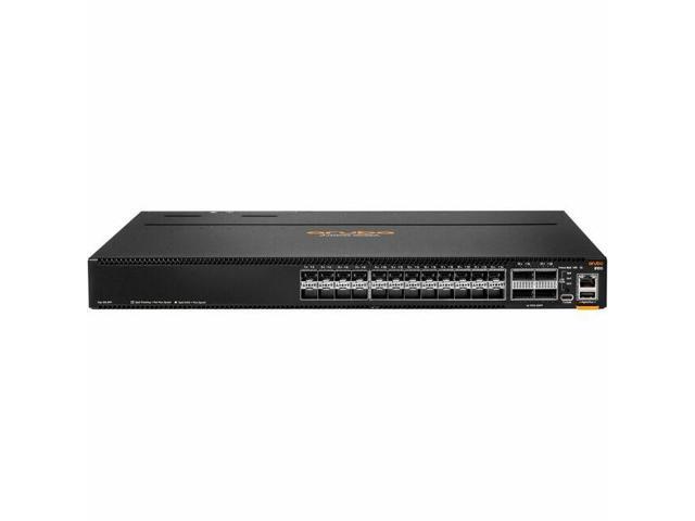 Click here for HPE CX 8100 24XF4C Ethernet Switch - Manageable -... prices