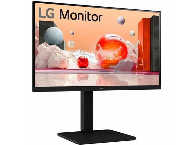 Click here for LG 27BA450-B 27 Class Full HD LCD Monitor - 16:9 -... prices