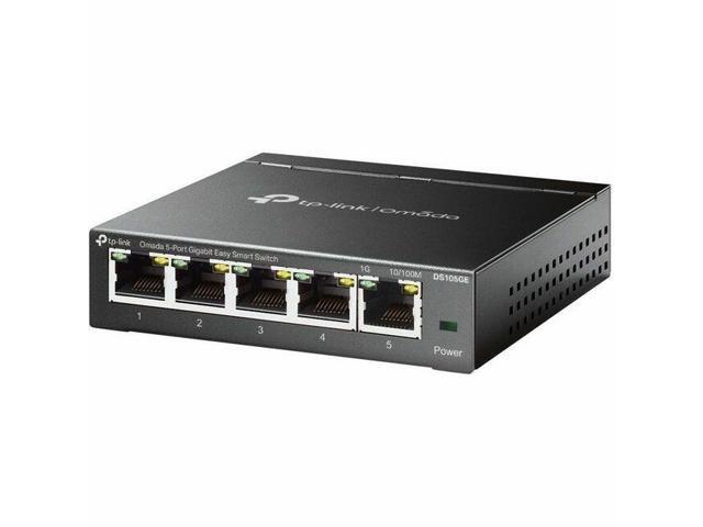Click here for TP-Link Omada 5-Port Gigabit Easy Smart Switch - 5... prices