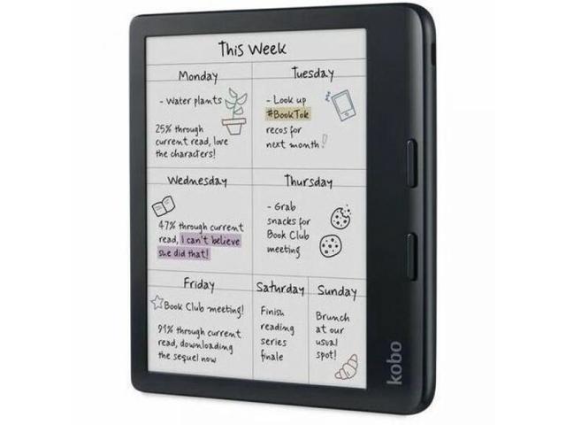 Click here for Kobo Libra Colour Digital Text Reader - ePub  EPUB... prices
