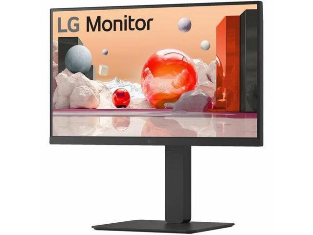 Click here for LG 24BA650-B 24 Class Full HD LED Monitor - 16:9 -... prices