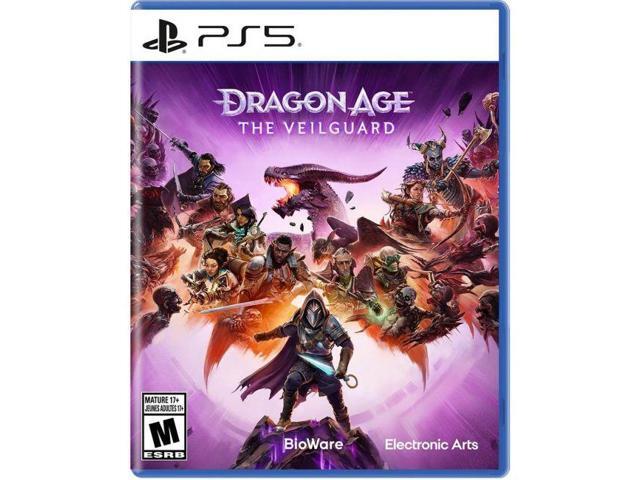 Click here for Dragon Age: The Veilguard for Playstation 5 prices