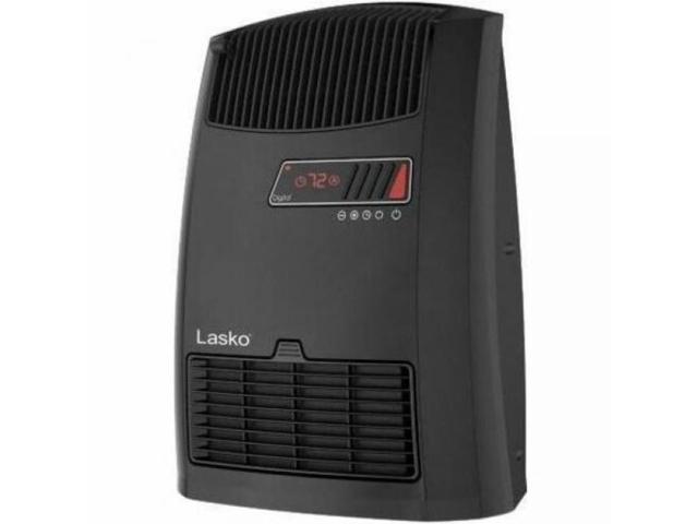 Click here for Open Box - Lasko CC13700 Convection Heater - BLACK... prices